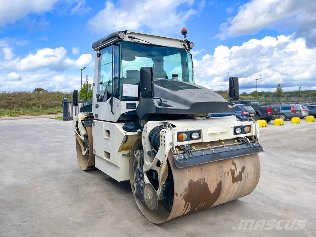 Bomag BW 174 AP-4V AM, 2012, Haps, Noord-Brabant, Netherlands - Used ...