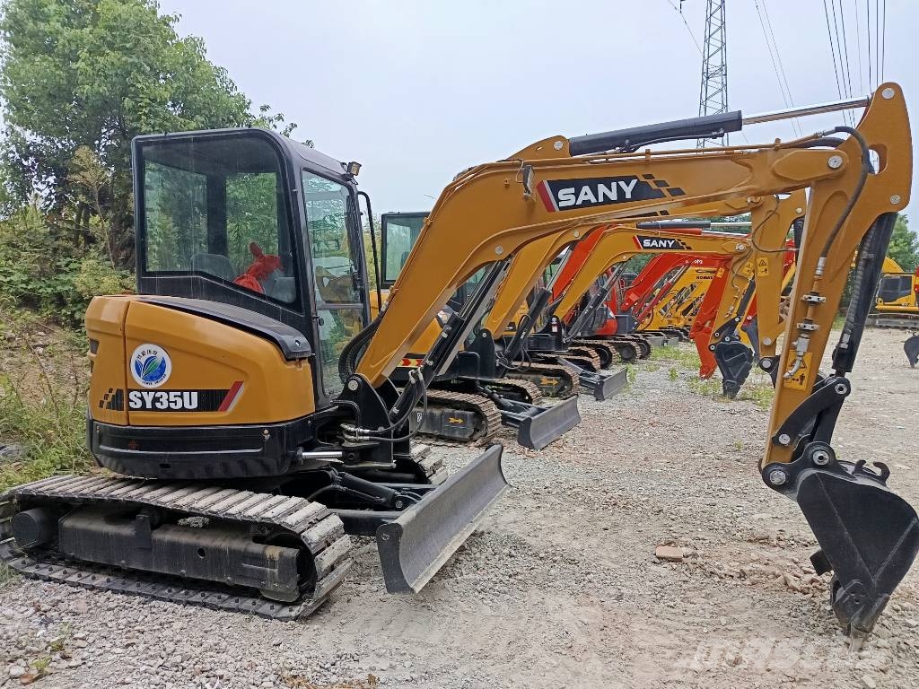Sany SY 35 U, 2021, China - Mascus China