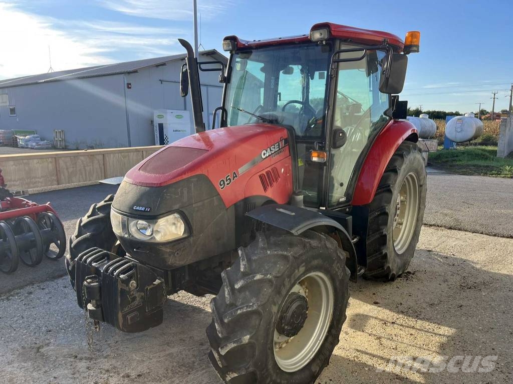 Case Ih Farmall 95 A, 2016, Szentlőrinc, Baranya, Hungary - Used ...