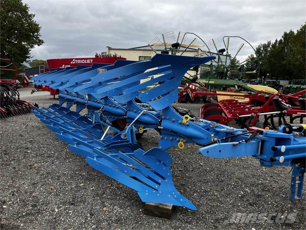Lemken Diamant 16 VU, 2023, 23881 Alt Mölln, Germany - Used plows - Mascus