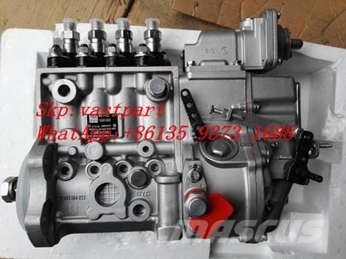 Cummins 4BT Fuel Injection Pump 5261583, 2025, China - Used engines ...