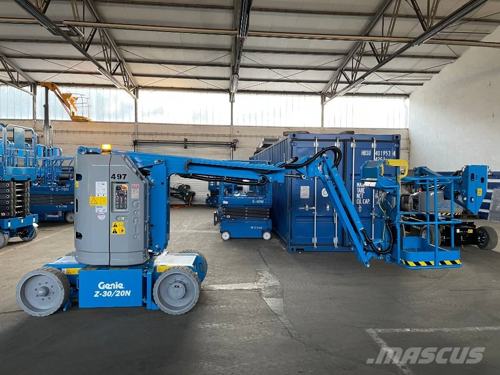 Genie Z30/20 N RJ, NEW, Boom Lift, ca. 11m, 2025, Passau, Germany ...