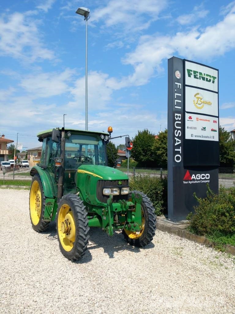 John Deere 5820, 2005, Castelminio di Resana, Treviso, Italy - Used ...