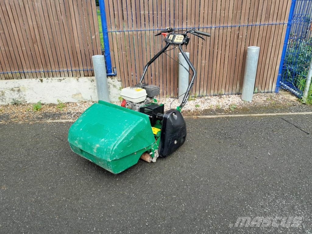 Ransomes Superbowl51, 2006, Sutton, Surrey, United Kingdom - Used walk ...
