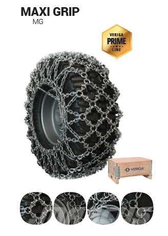 Veriga LESCE MAXI GRIP FORESTRY SNOW CHAIN, 2022, Lesce, Slowenien - Mascus Slowenien