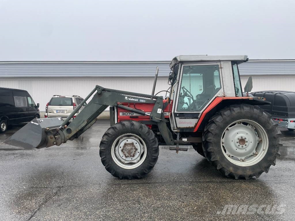 Massey Ferguson 3070, 1991, Tornio, Lappi, Finland - Brukt traktor ...