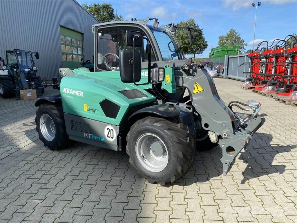 Kramer KT144e, 2024, 48480 Spelle, Alemania - manipuladores ...
