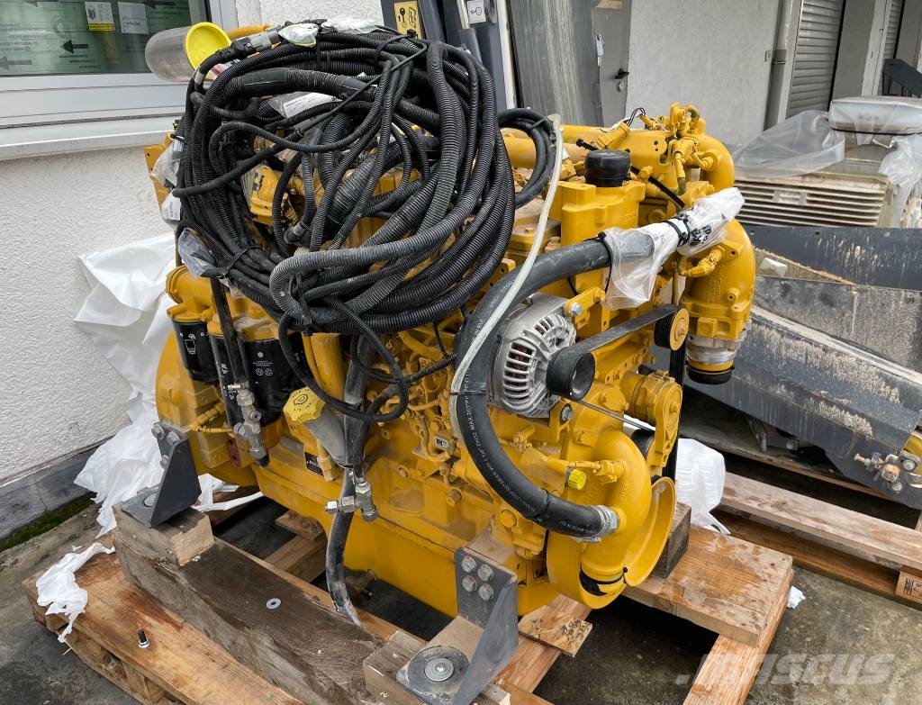 John Deere Motor 6090CI550 Power Tech, 2019, Germany - Used engines ...