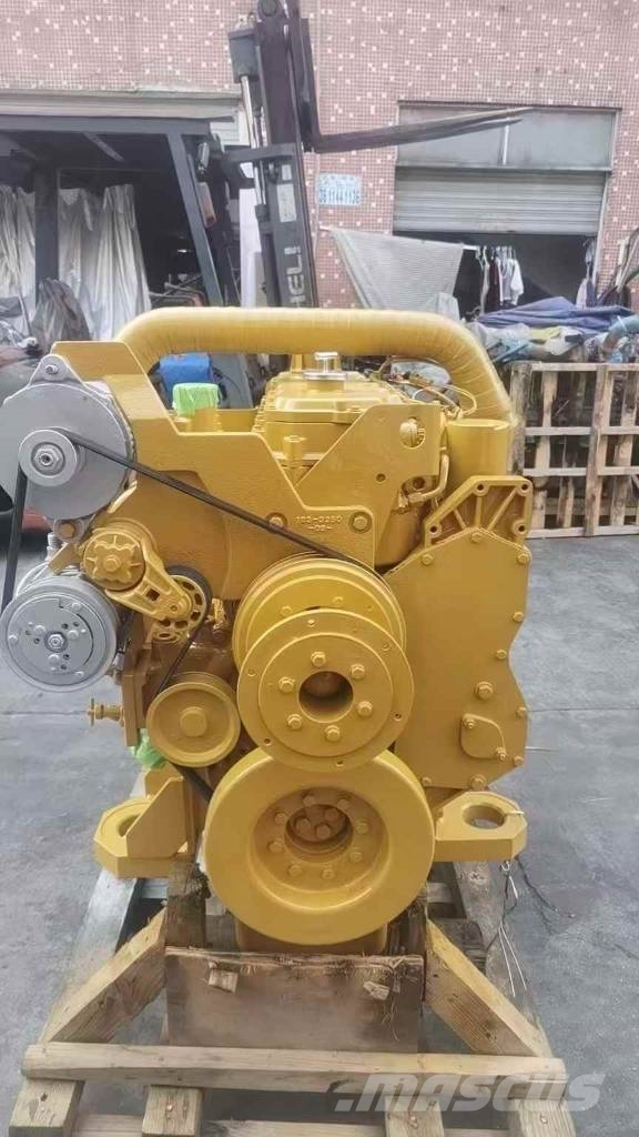 Cat 3126 construction machinery motor, 2023, China - Used engines ...