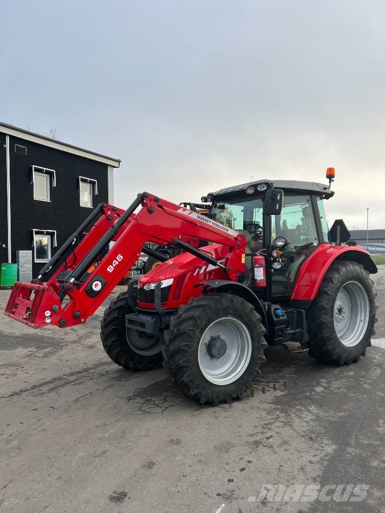 Massey Ferguson 5713 SL, 2017, Kumla, Örebro län, Sverige - Begagnade ...