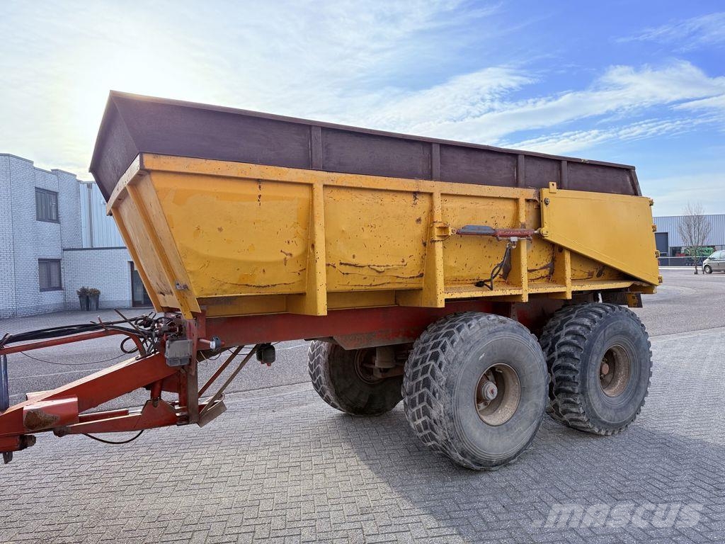 Vgm GD 20-105 Zandkipper, 1999, BOEKEL, Pays-Bas - Mascus France
