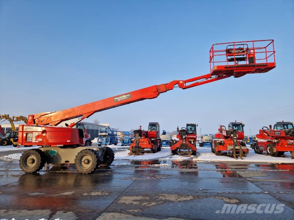 Haulotte HT23RTJ jak 660SJ S 65 R414, 2014, Czarnocin, łódzkie, Poland ...