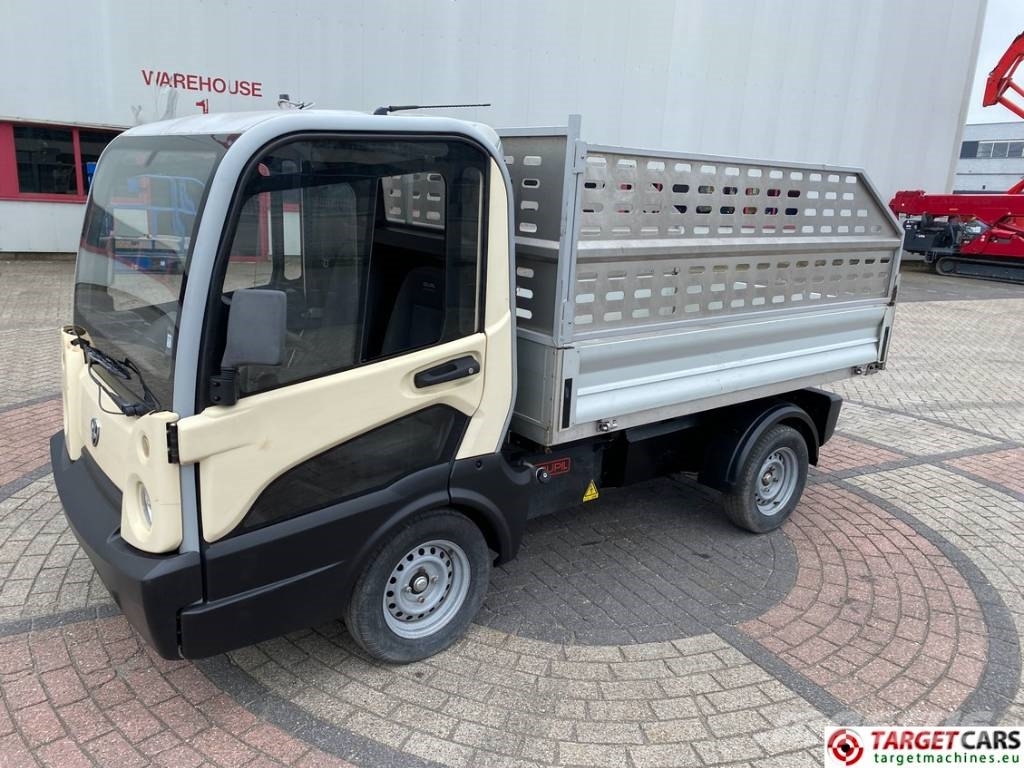 Goupil G5 HyBrid UTV Vehicle Tipper Kipper Utility DEFECT, 2013 ...