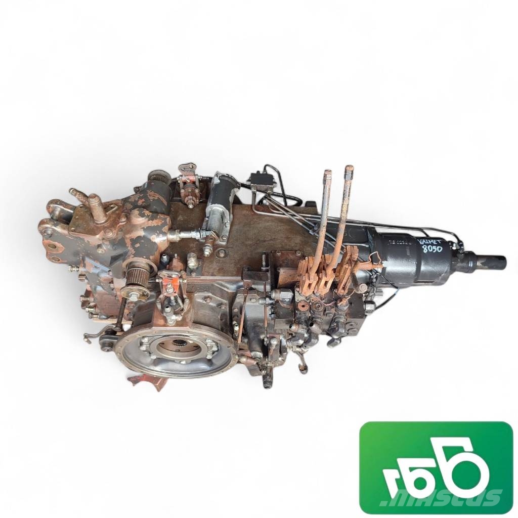 Valmet 8050 Gearbox Rear axle Differential TB 0238 A01082, wilkowo ...