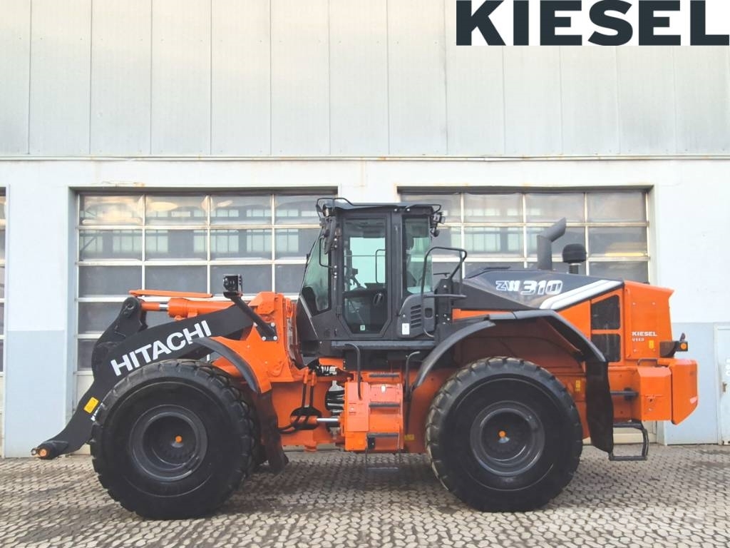 Hitachi ZW 310-7, 2022, Germany - Used wheel loaders - Mascus