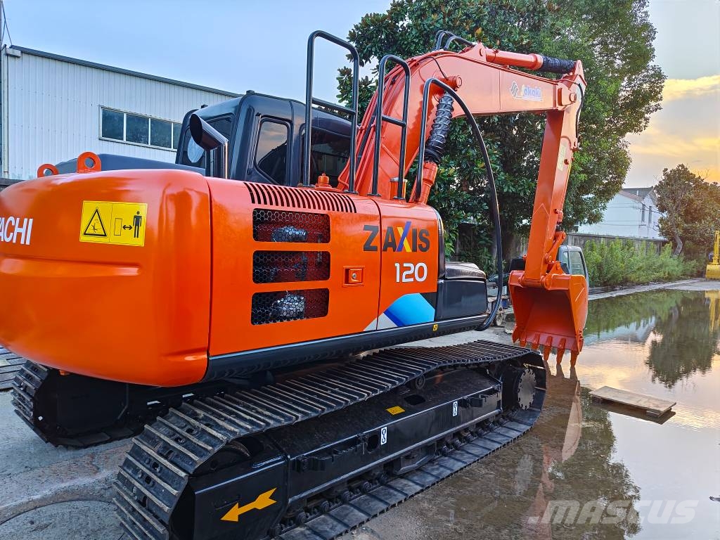 Hitachi ZX 120, 2021, China - Mascus China