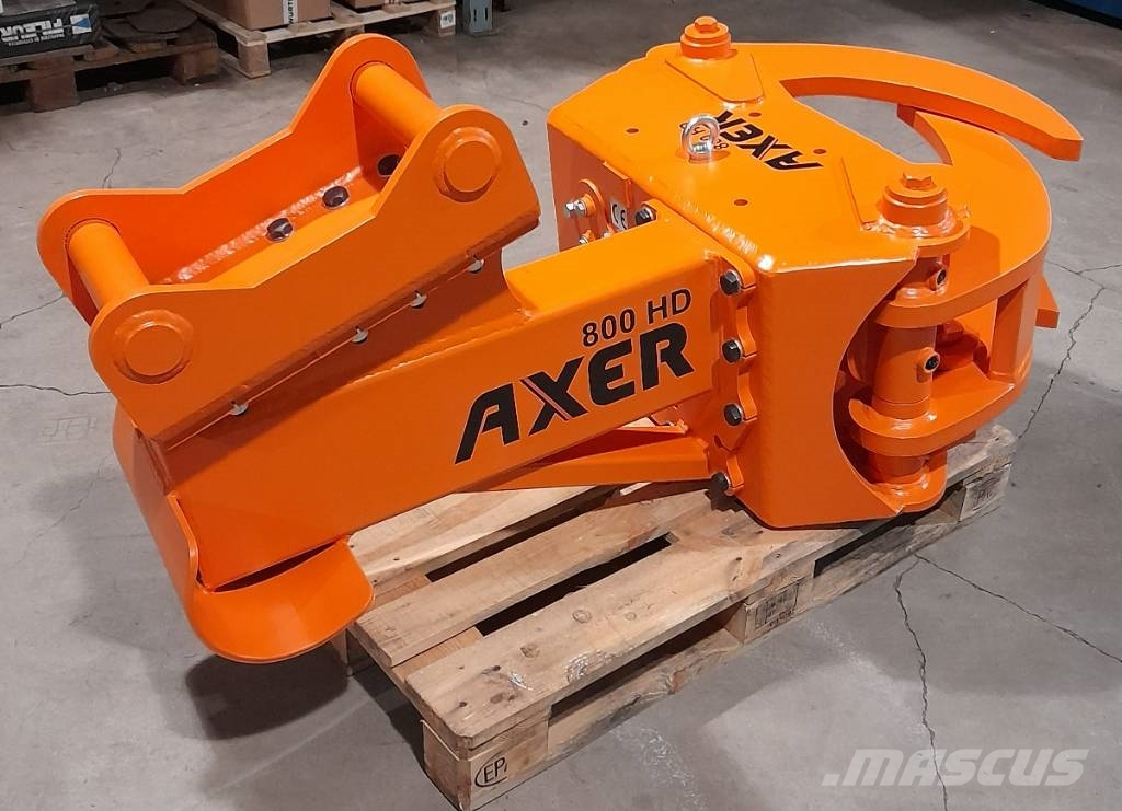 Axer 800 HD