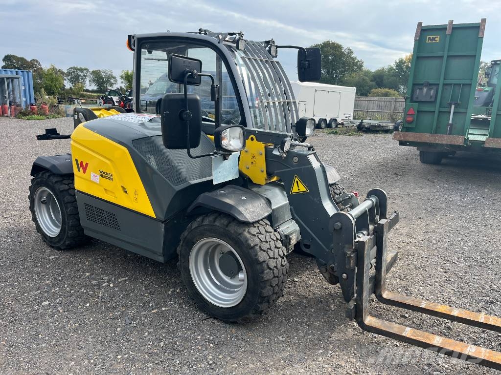 Wacker Neuson TH 412, 2022, Lambourn Woodlands, Hungerford, Berkshire ...