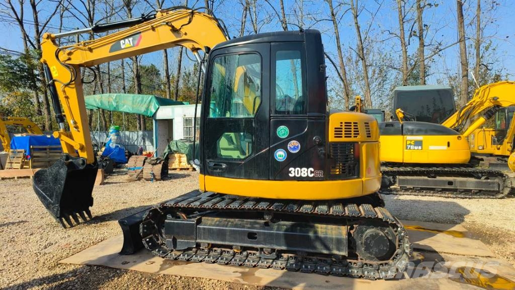 Cat 308 CR, 2023, China - Mascus China