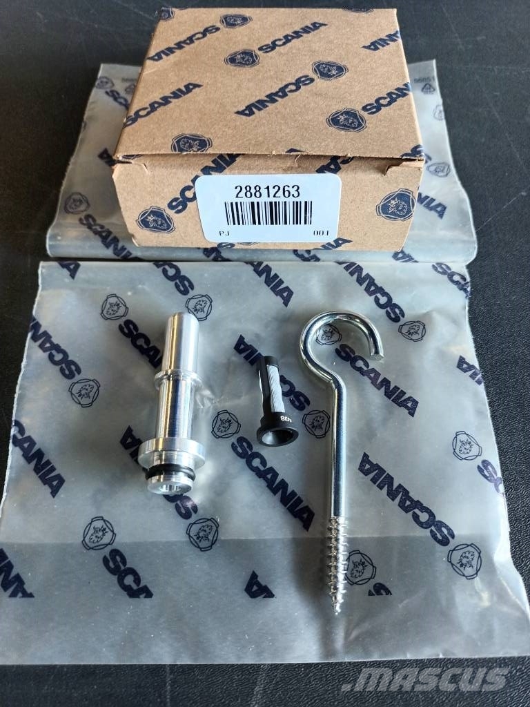 Scania SPEED COUPLING UNION 2881263, IONIA, THESSALONIKI, Θεσσαλονίκη ...