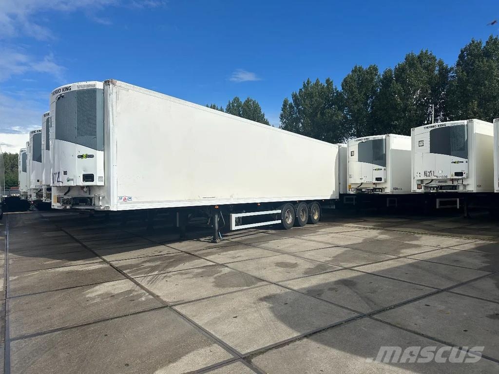 Gray and Adams + THERMO KING SLX 200 D&E, 2012, Groot-Ammers ...