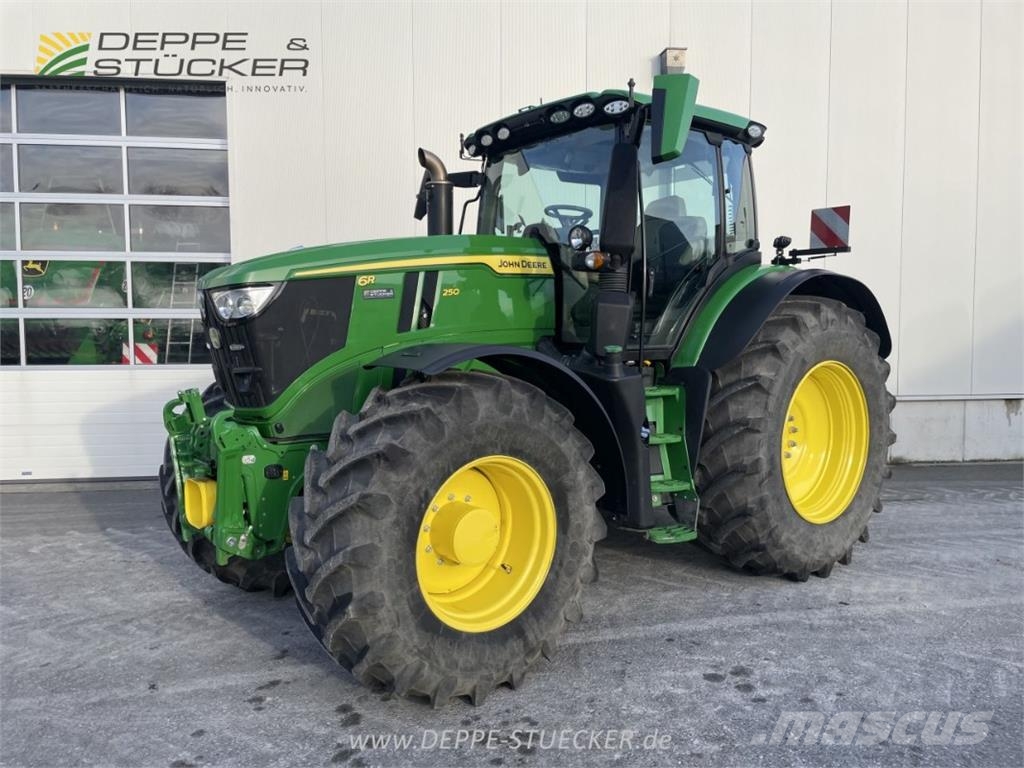 John Deere 6R 250, 2024, Soest, Germany - Mascus UK