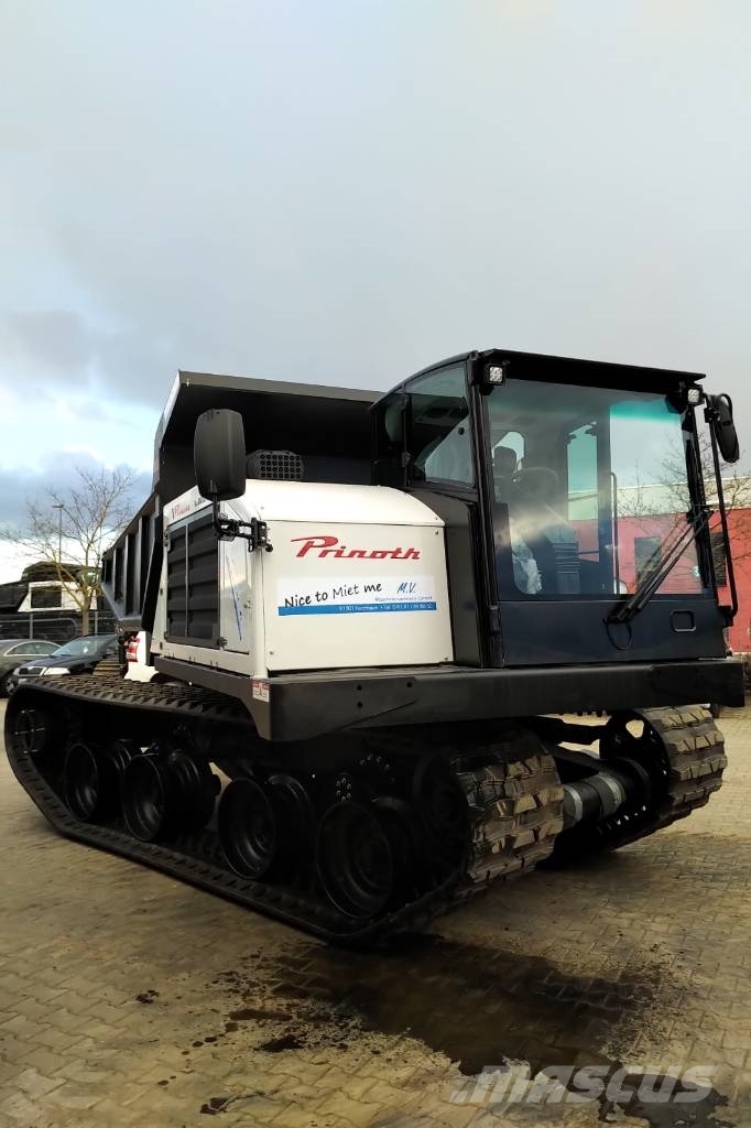Prinoth Panther T14R Stage V, 2022, Forchheim, Bayern, Germany - Mascus UK