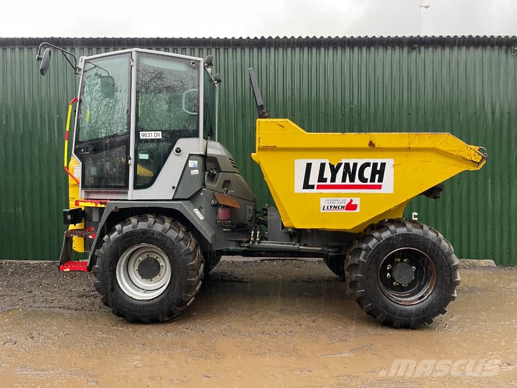 Wacker Neuson DV 90 9 Ton Cabbed Dumper, 2020, Northampton ...