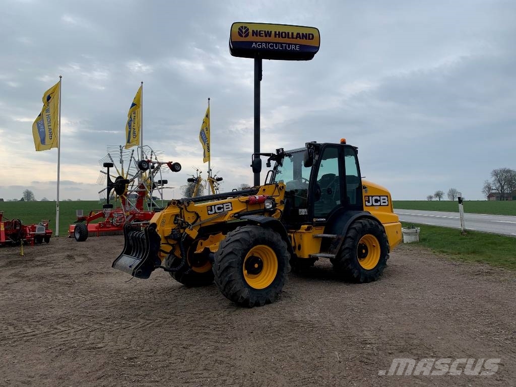 Jcb TM 320 S, 2018, Hörby, Skåne län, Sverige - Begagnade redskapsbärare