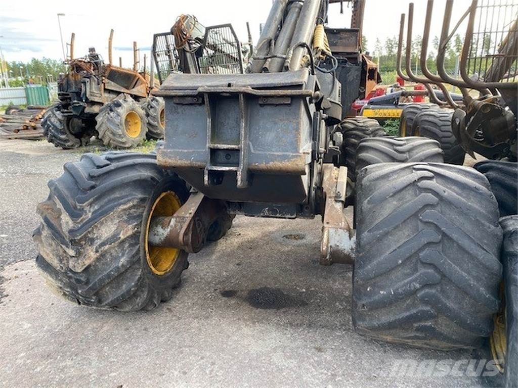 Ponsse HS10 Demonteras, 2000, Koppom Maskin Charlottenberg, Ruotsi ...