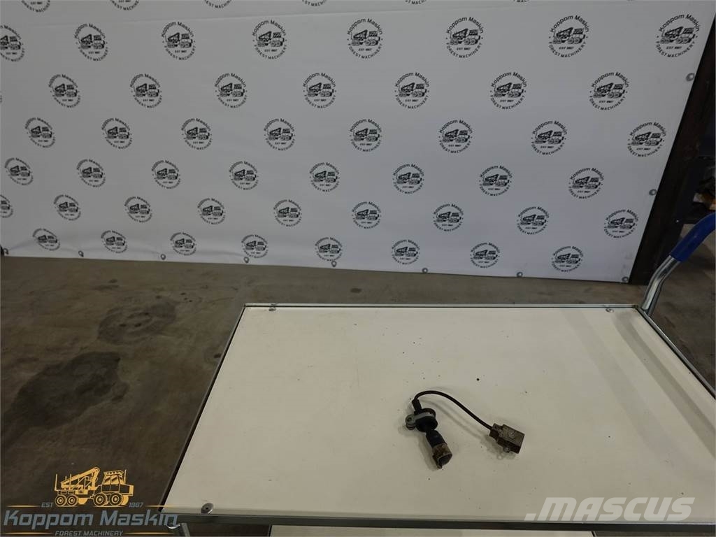 Timberjack / John Deere F076912, 1070E, 1270G mm, Koppom Maskin ...