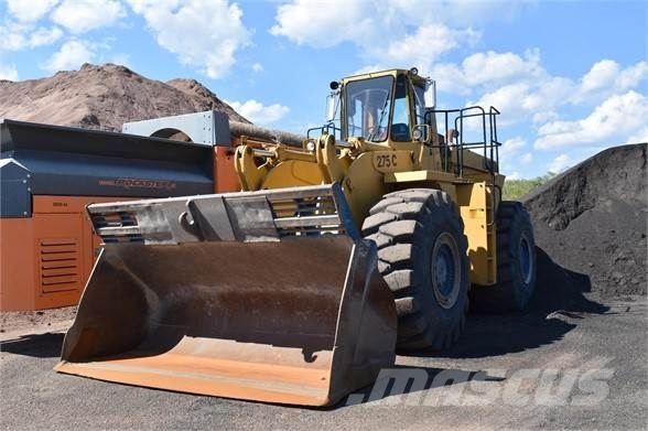 Michigan 275C, 1987, North Haven, Connecticut, United States - Mascus UK