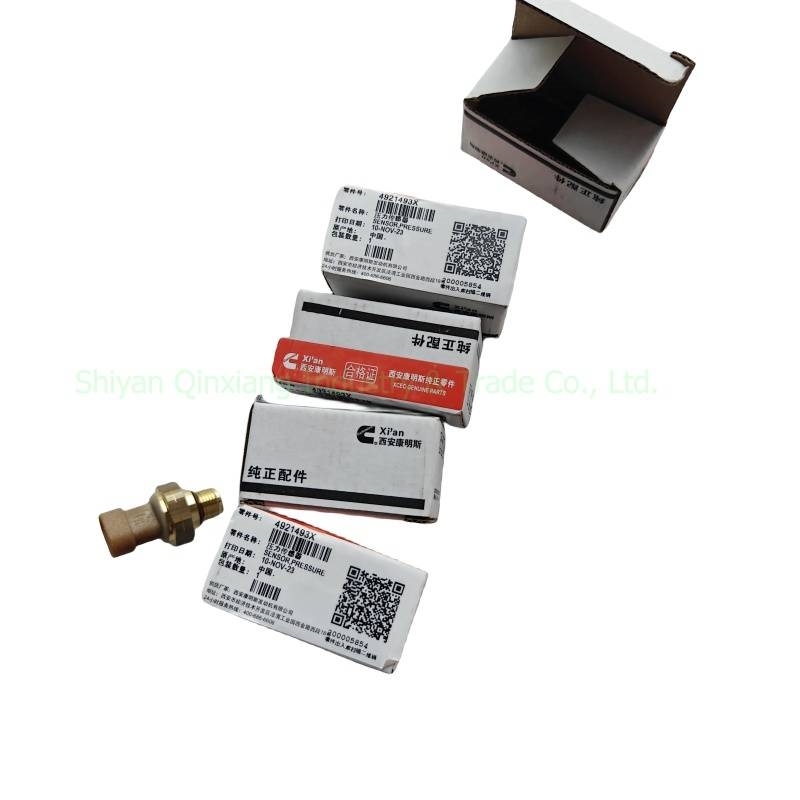 Cummins M11 engine Pressure Sensor 4921493 3330141 308519, 2024, Kina ...