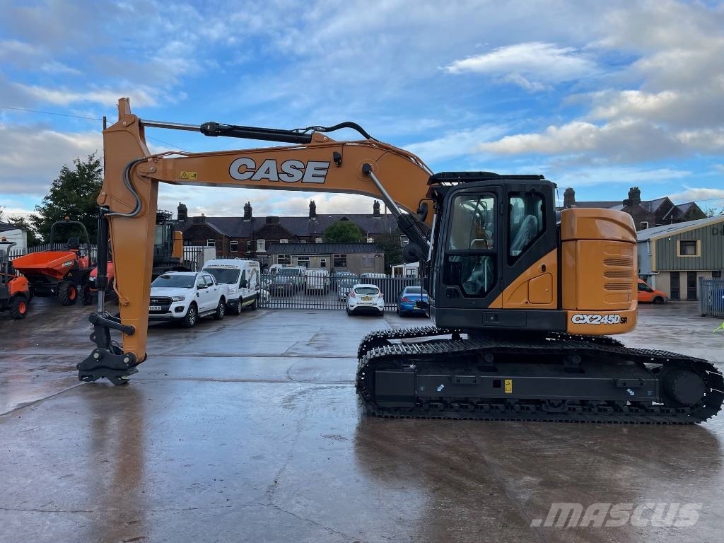 Case CX 245 D, 2024, Carnforth, Lancashire, United Kingdom - Used ...