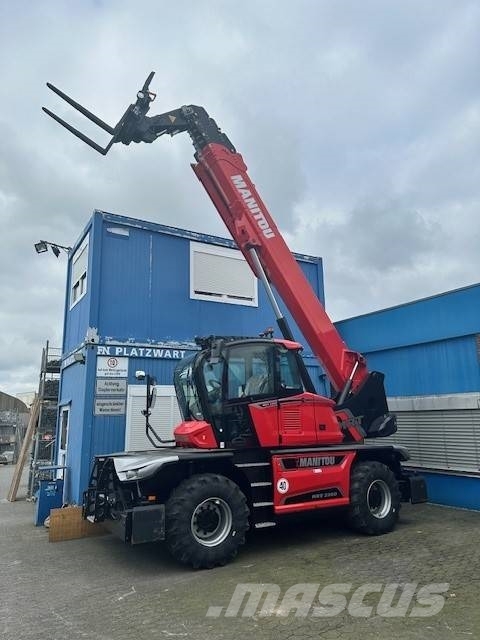 Manitou MRT 2260 Vision + 360, 2024, Germany - Mascus UK