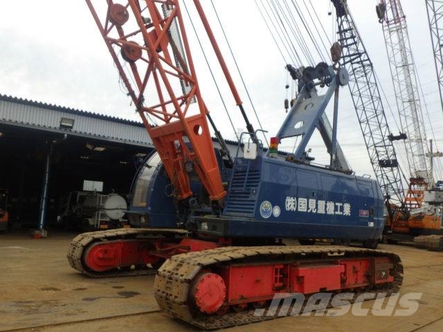 스미토모 SC650-2, 1994, Subic, Philippines, 일본 - 익숙한 R/T 크레인 - Mascus Korea