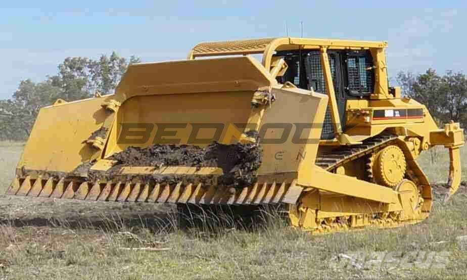 Cat Stick Rake for D6T D6R SU Blade, Irvine, California, États-Unis ...