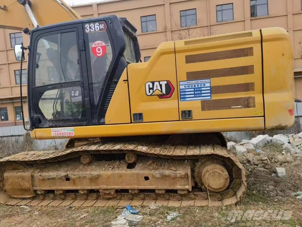 Cat 330GC, 2020, China - Used crawler excavators - Mascus