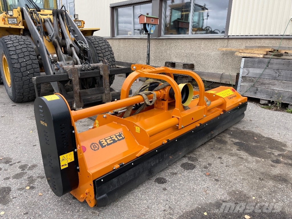 Berti EKR-S300 slagklippare omg lev!, Vivelgatan 5 721 35 Västerås ...