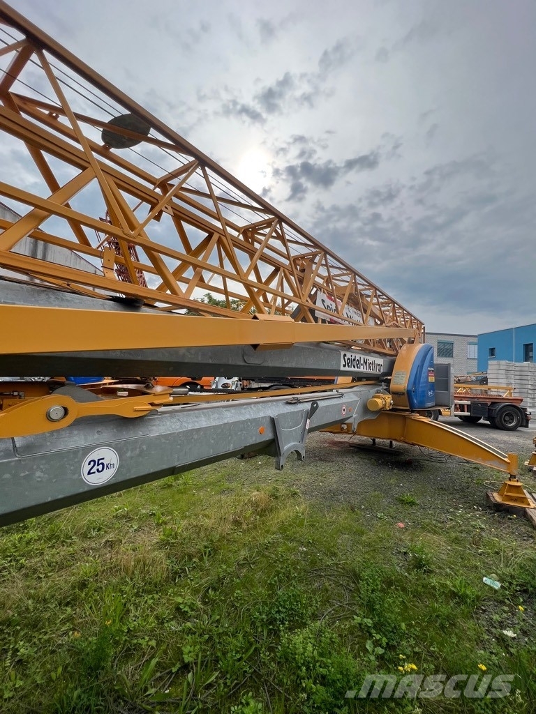 Potain IGO 32, 2018, Groß-Gerau, Hessen, Duitsland - Tweedehands ...