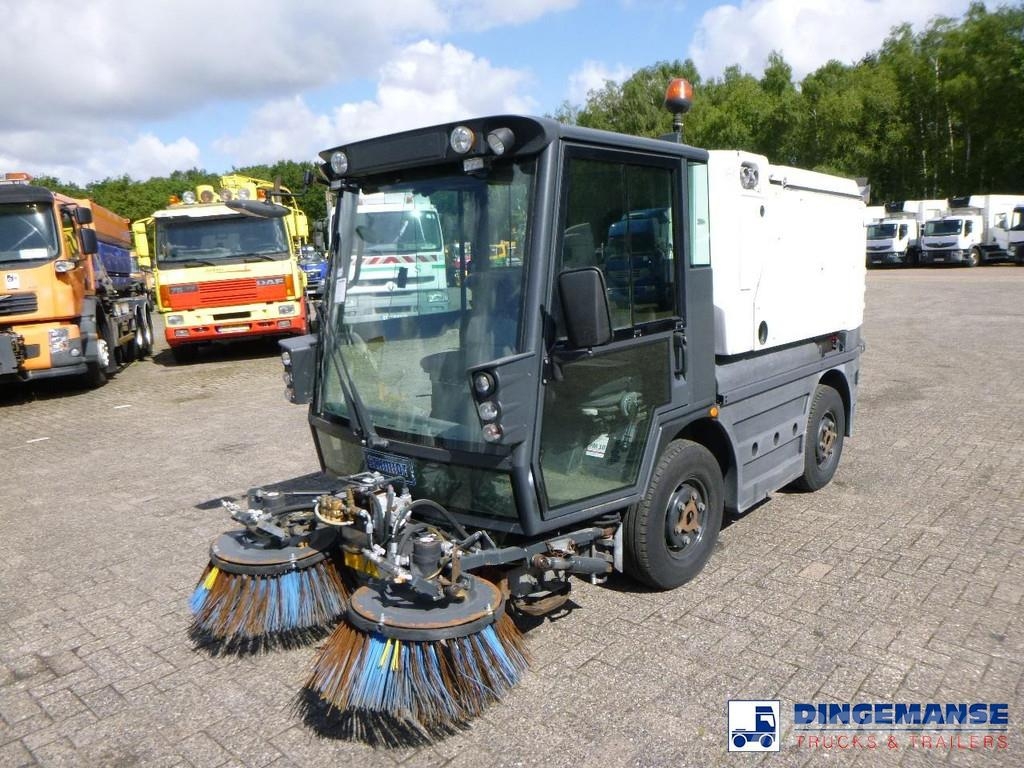 Schmidt Compact 200 street sweeper, 2014, Hoogerheide, Olandijos ...