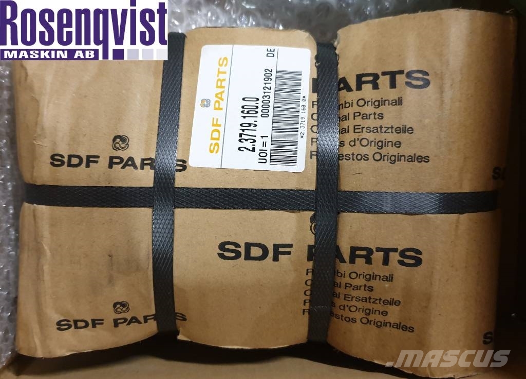 Same Spare parts Explorer Valve 2.3719.160.0, 237191600, Jönköping ...