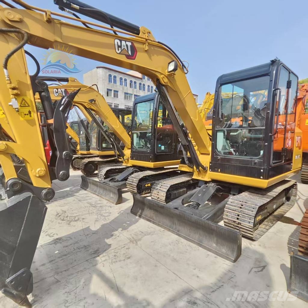 Cat 305.5E2, 2022, China - Used mini excavators