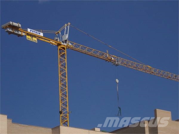 Potain MC 50, 1997, Spain - Used tower cranes - Mascus USA