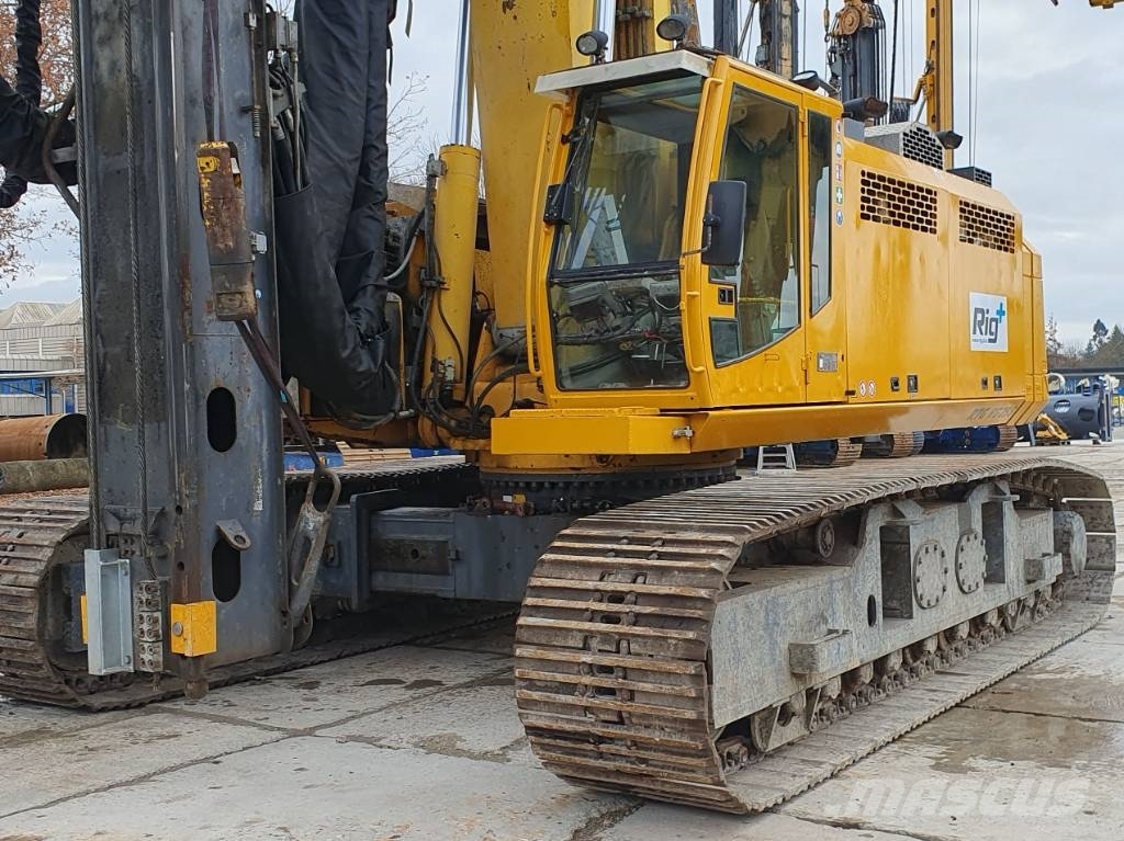 Bauer / RTG RG 25 S rig.plus, 2007, Schrobenhausen, Germany - Used ...