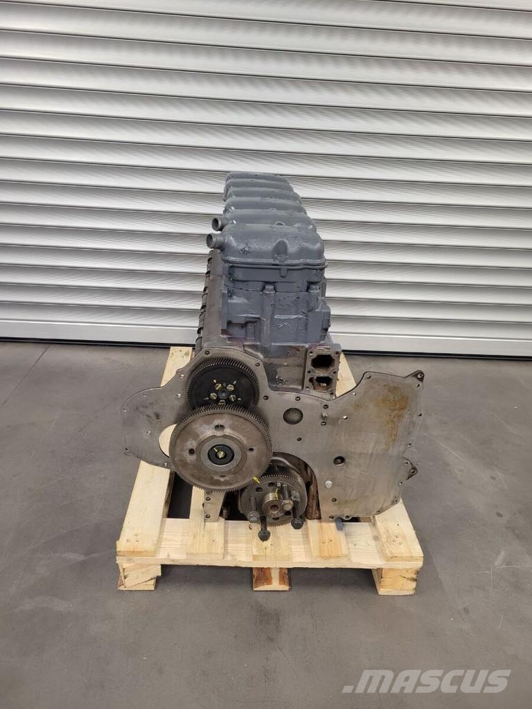 Scania DC12 420hp HPI EURO 3 RECONDITIONED WITH WARRANTY, Padova ...