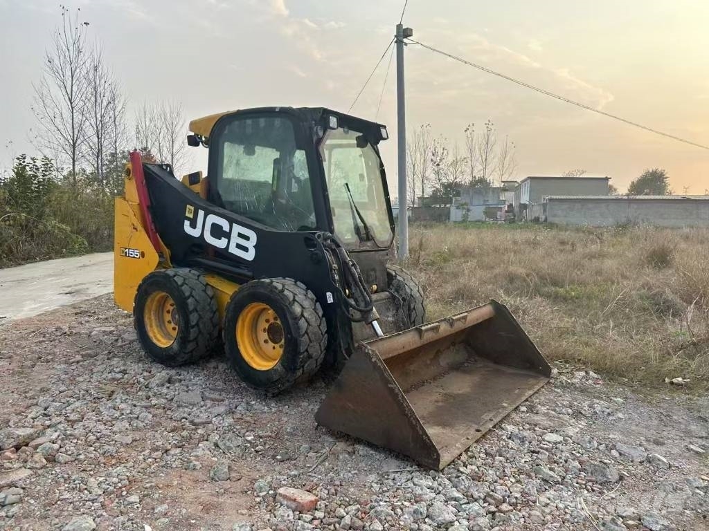 Jcb 155, 2020, Chine - Mascus France
