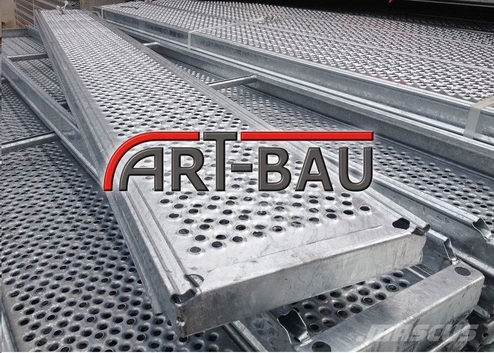 Podest, Platform, Plank, Plettac, Rakennustelineet, 2025, Krapkowice ...