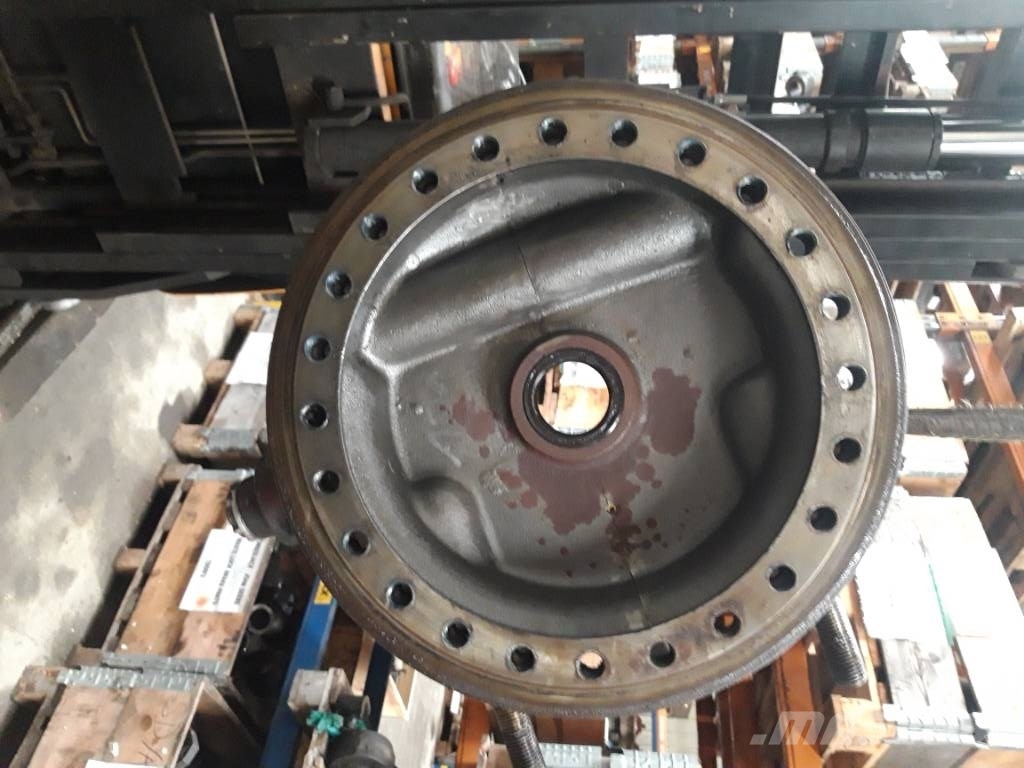 Timberjack 1470D BRAKE HOUSING, DALBEATTIE ( 1D07B3 ), United Kingdom ...