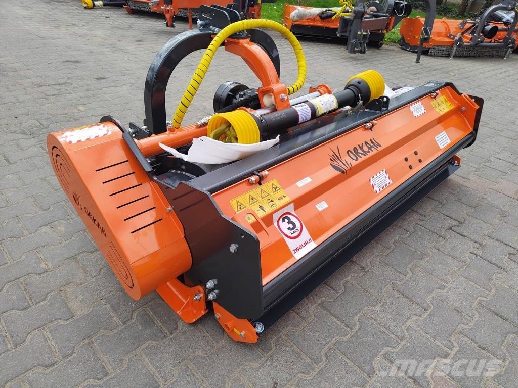Orkan KTKS 220 C Falil mower mulcher kosiarka bija, 2024, Miechów, małopolskie, 波兰 - 割草机 - Mascus 美国